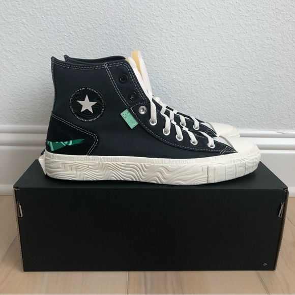 Converse | Shoes | New Converse Chuck Taylor Alt Star Hi Tear Away Mens ...